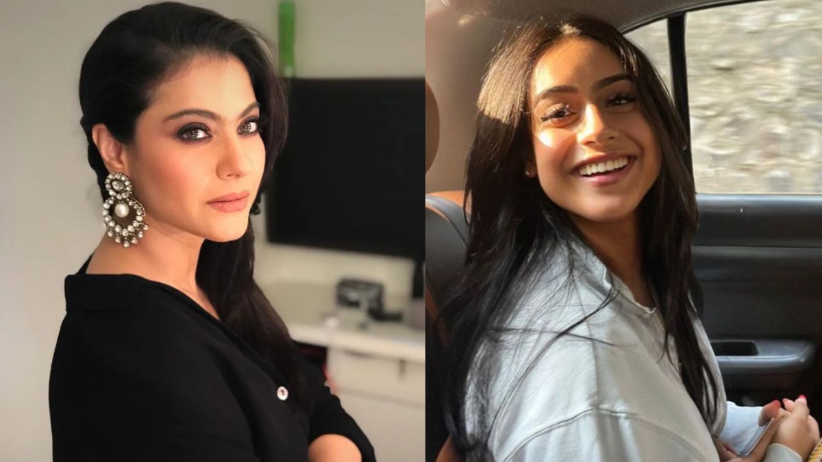 Kajol Is A 'Proud' Mom To Nysa Devgn, Says, 'She Is 19 And Is Having ... Kajol Is A 'Proud' Mom To Nysa Devgn, Says, 'She Is 19 And Is Having ...
